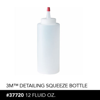 3M™ Detailing Squeeze Bottle #37720 – Trim USA