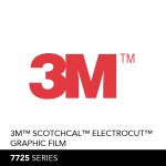 3M™ Scotchcal™ ElectroCut™ Graphic Film #7725 – Trim USA